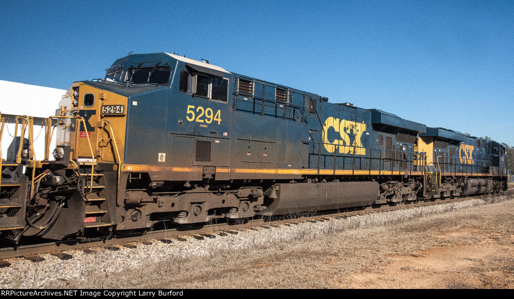 CSX 5294